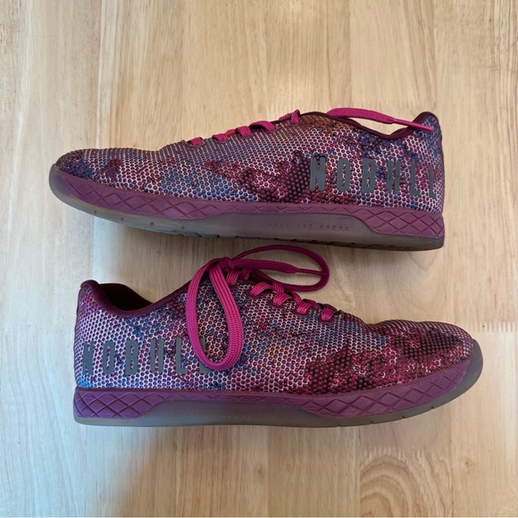 NOBULL | Shoes | Nobull Project Brooke Wells Art Work Trainer | Poshmark
